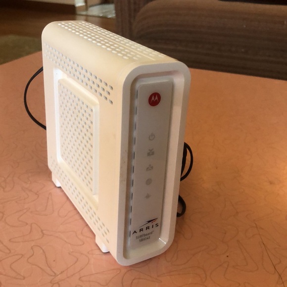 Arris | Networking | Arris Surfboard Sb641 Dual Modemrouter | Poshmark